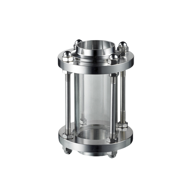 Stainless Steel Tubular Welding Sight Glass for Special Applications ...